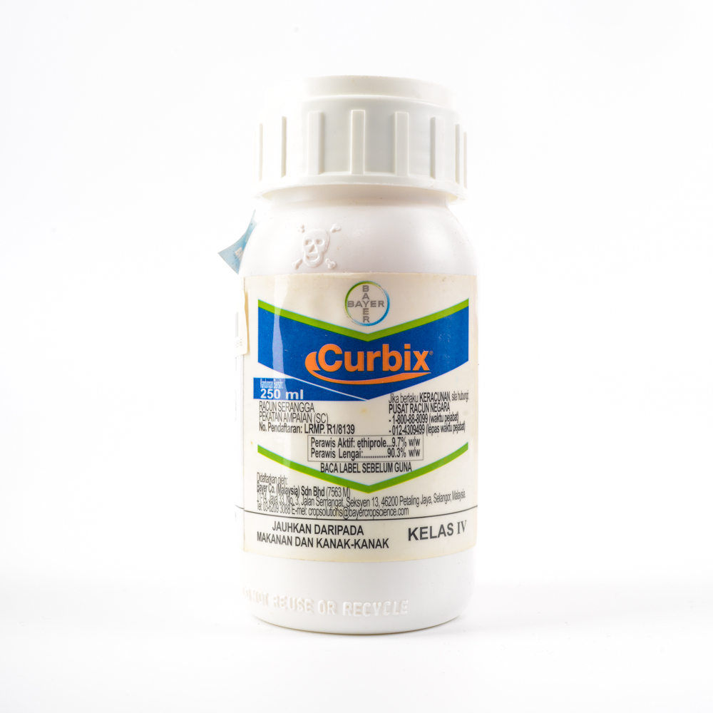 CURBIX – 250ML – My Raga