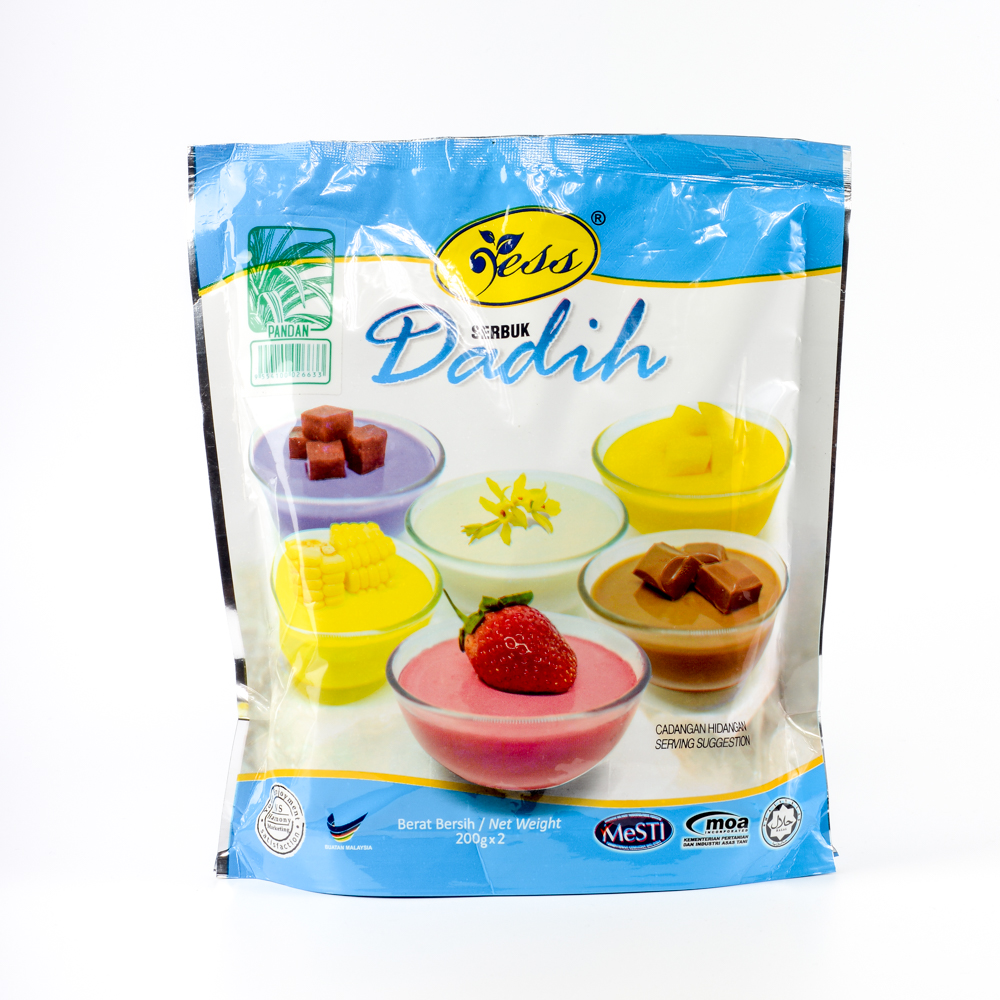 Yess Dadih Pandan – My Raga